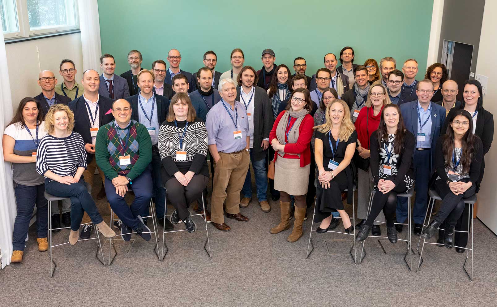 ELIXIR | A distributed infrastructure for life-science information